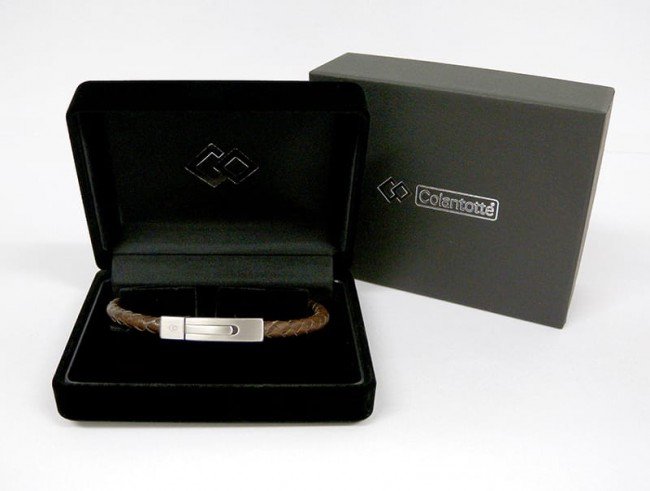 Colantotte TAO Leone Magnetic Bracelet – Eurozone Brands